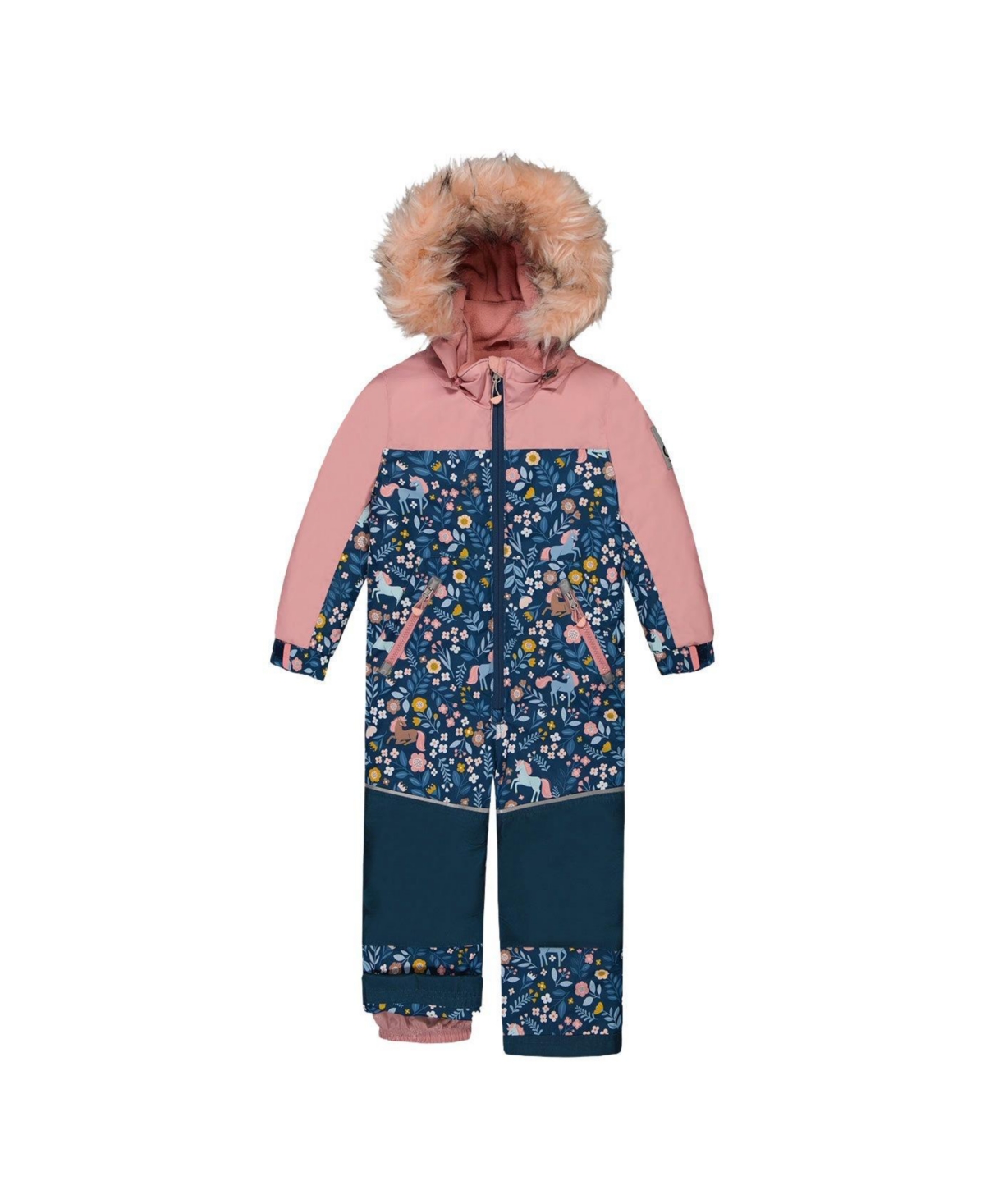 Click here for Deux par Deux Little and Big Girl ( 6 to 8 )One Pi... prices