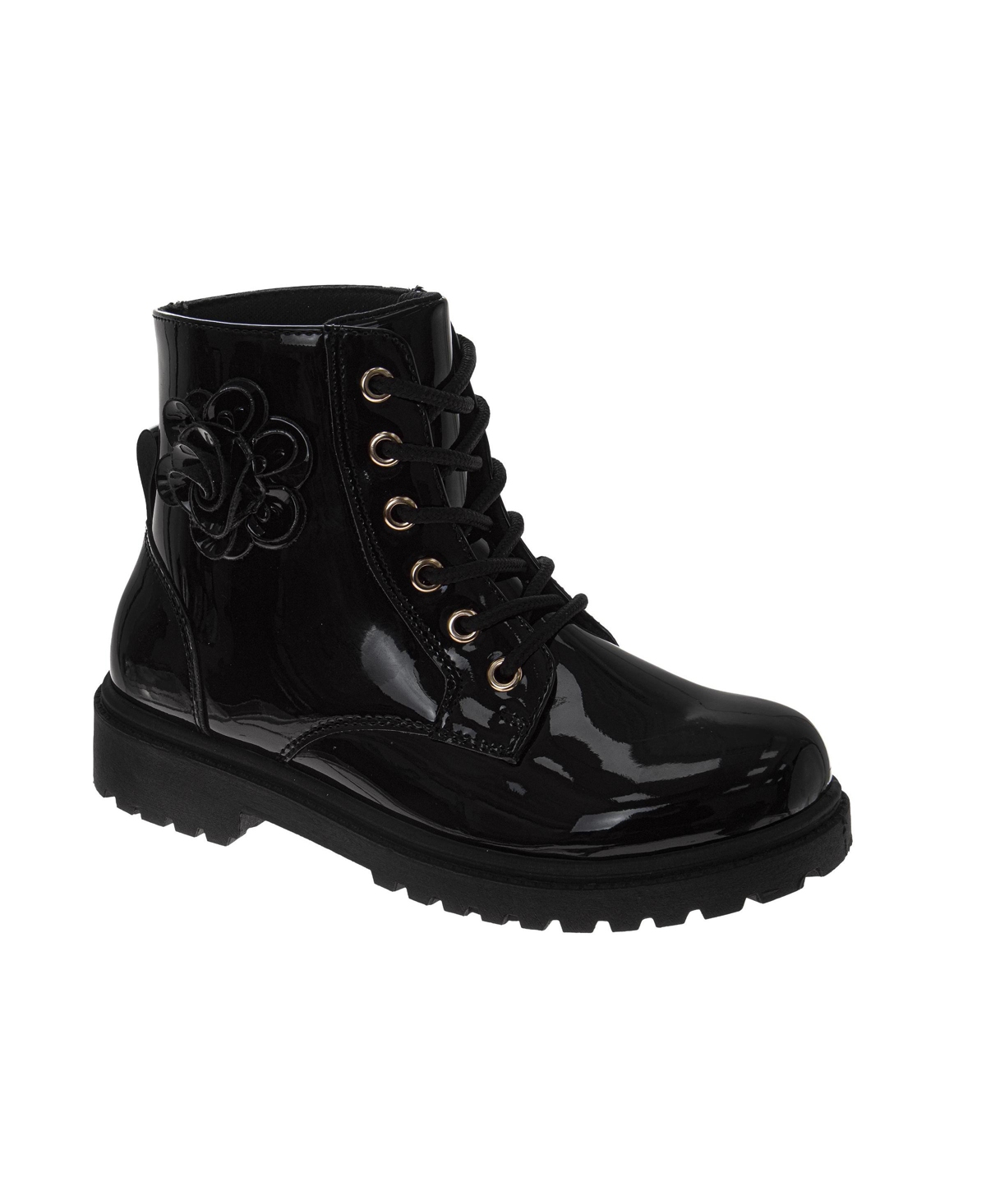 Click here for Kensie Girl Little Girls Kensie 1 to 13 Lace-Up Fa... prices