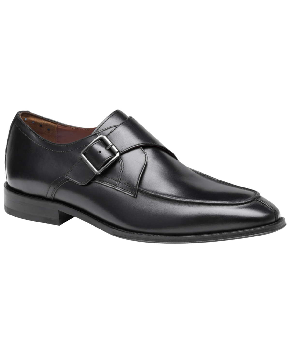 Click here for Johnston & Murphy Mens Anderson Moc-Toe Monk Dress... prices