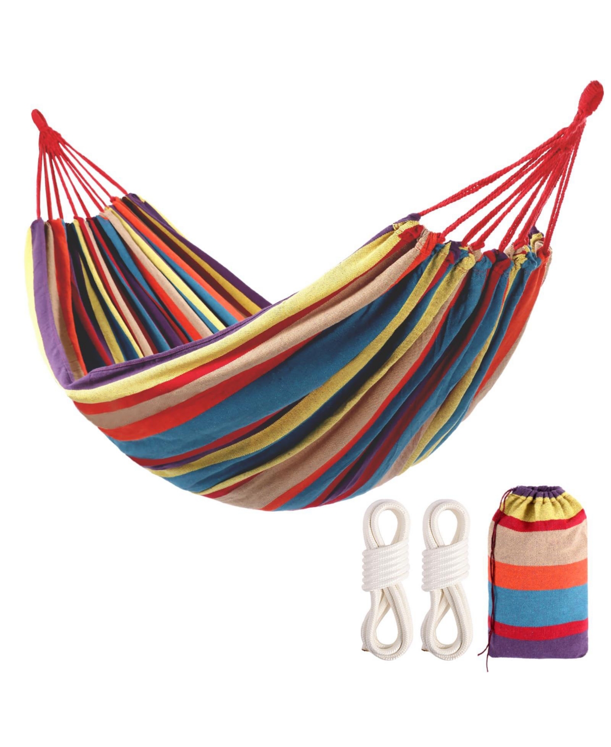 Click here for Piscifun Portable Camping Hammock With Straps Trav... prices