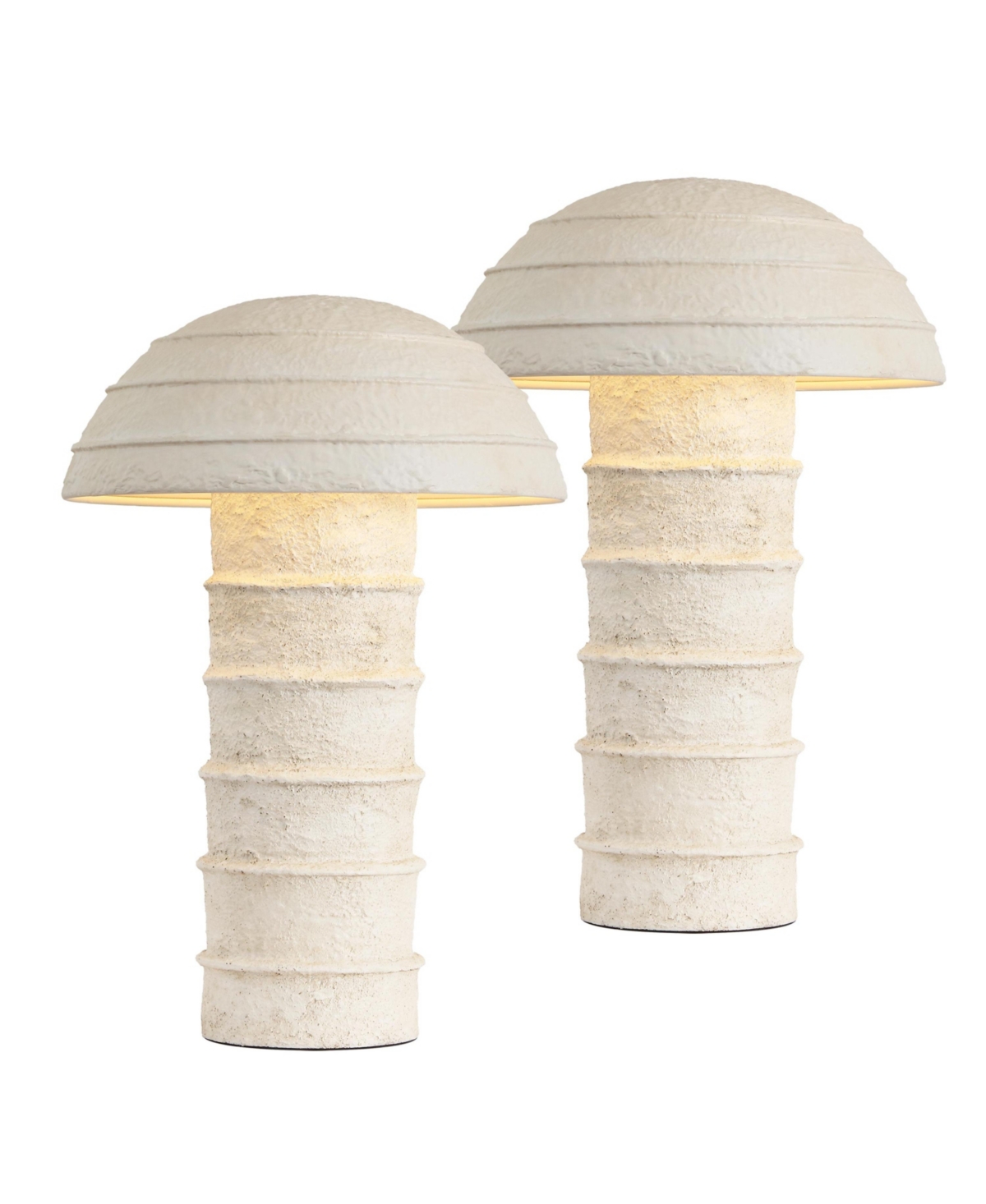 Click here for Jonathan Y Cremini Modern Minimalist Plaster-Look... prices