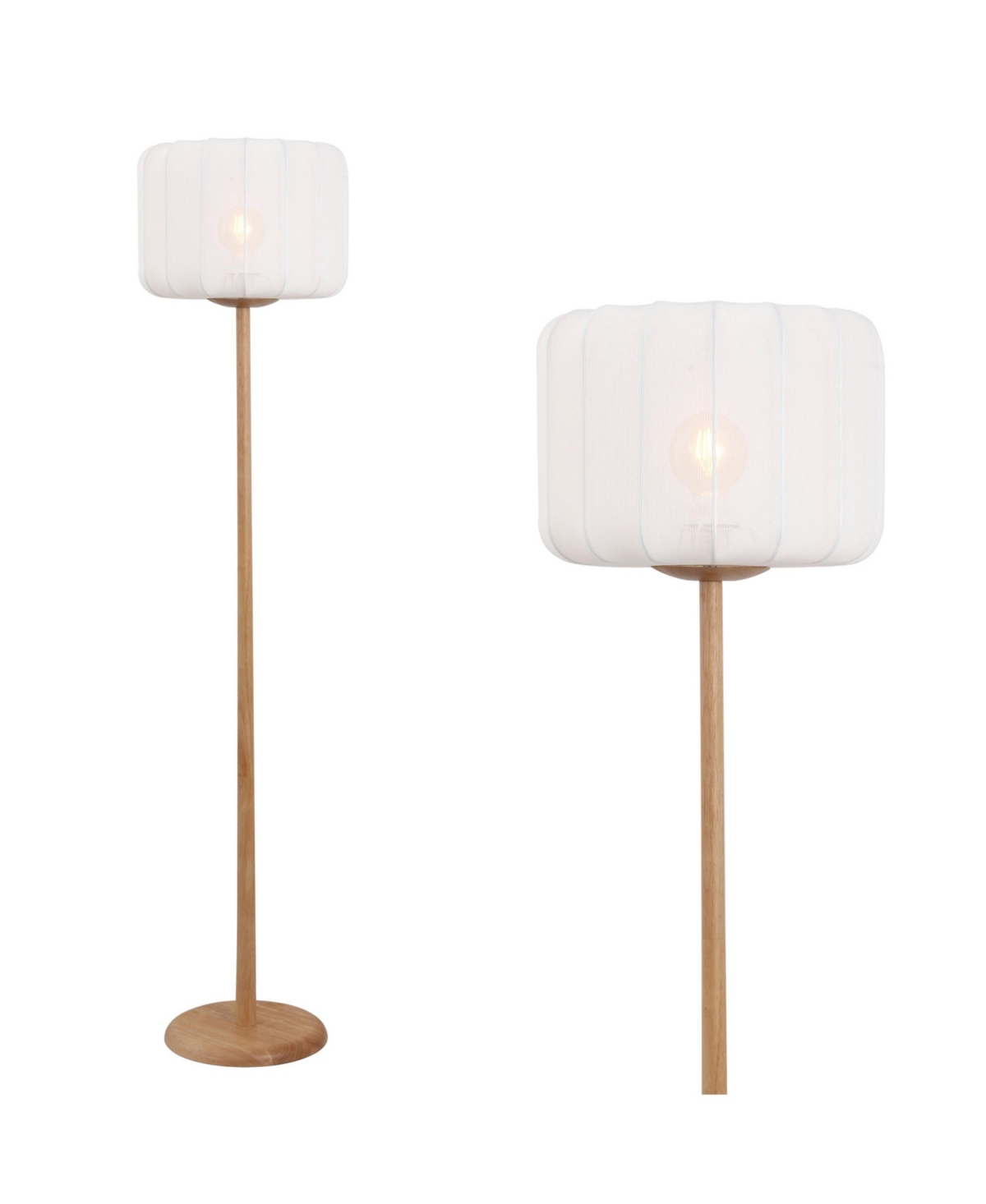 Click here for Jonathan Y Maryna Minimalist Modern Teahouse Wood... prices