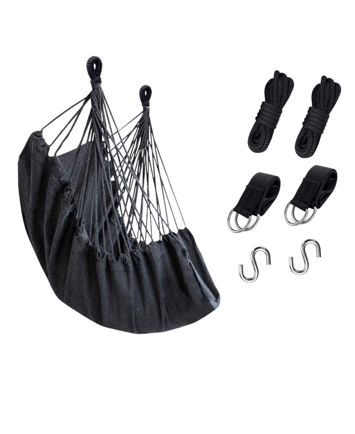 Click here for Piscifun Outdoor Indoor Hanging Hammock Chair Ligh... prices