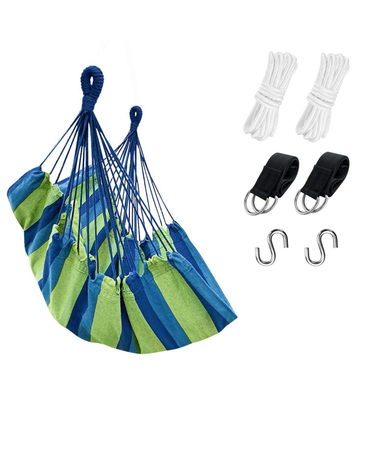 Click here for Piscifun Outdoor Indoor Hanging Hammock Chair Ligh... prices