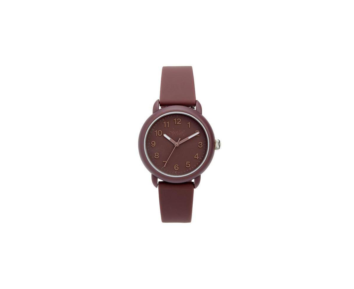 Click here for Speidel Eco Nude Watch - Merlot prices