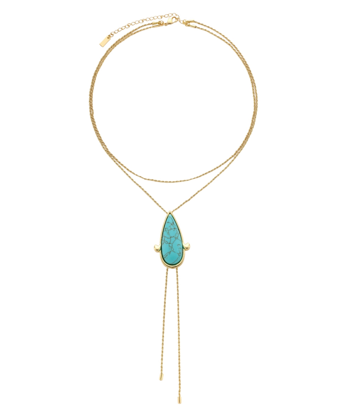 Click here for Petit Moments Paloma Bolo - Gold/ turquoise prices