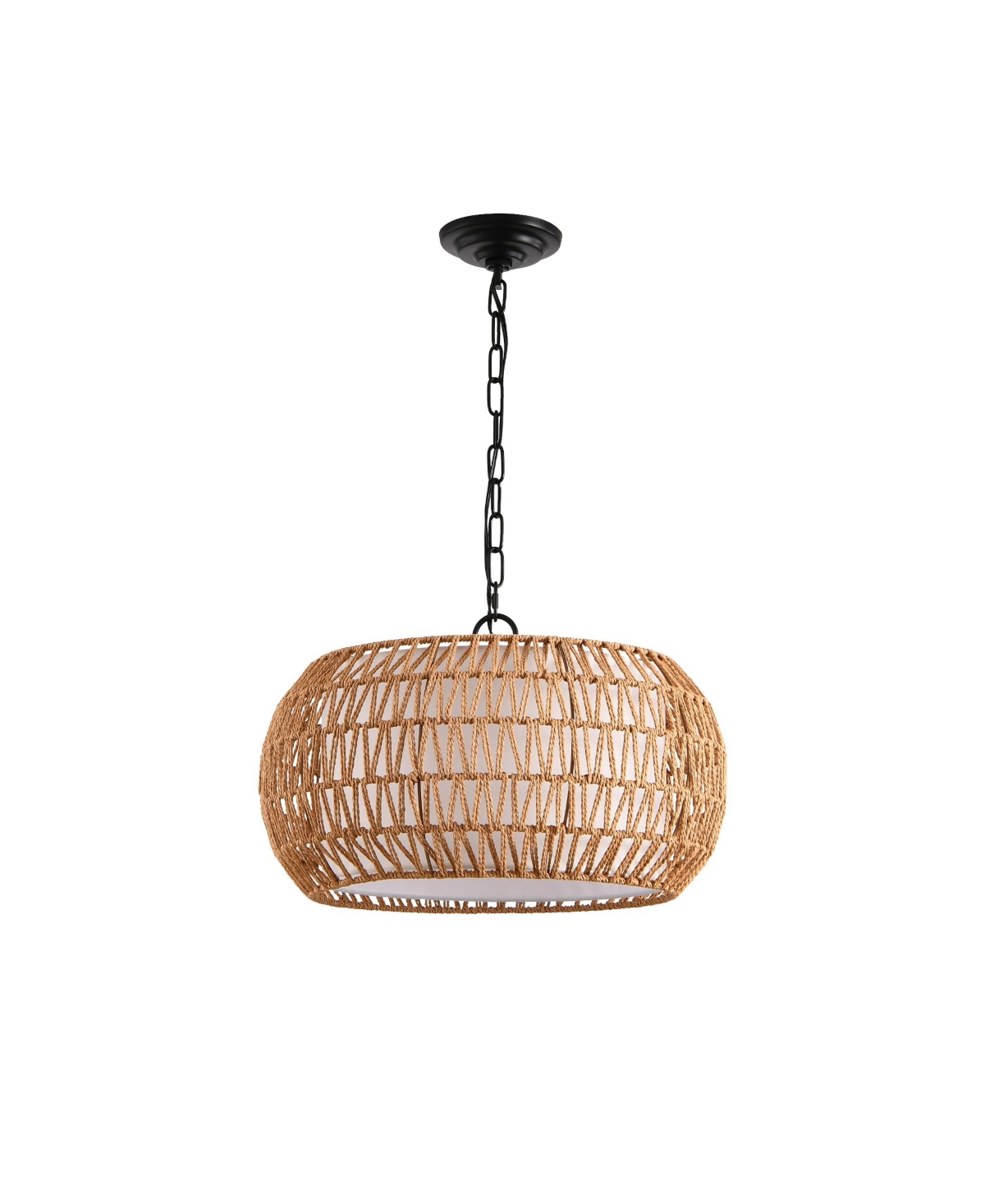 Click here for Midola 18 Farmhouse Pendant Light with Adjustable... prices