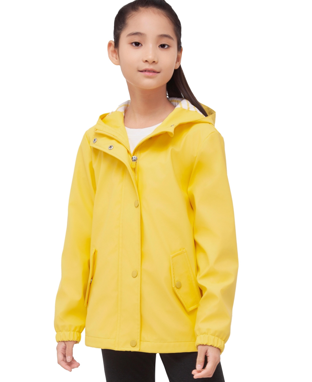 Click here for Rokka&Rolla Girls (4 - 18) Waterproof Rain Coat Ru... prices