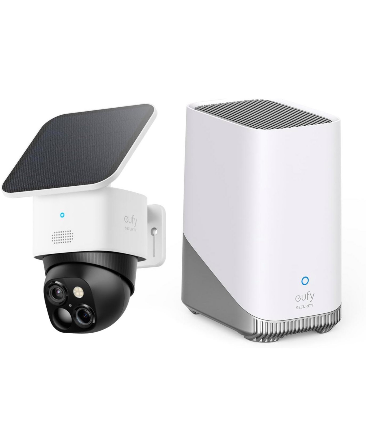 Click here for eufy SoloCam S340 and HomeBase 3  Solar Security C... prices