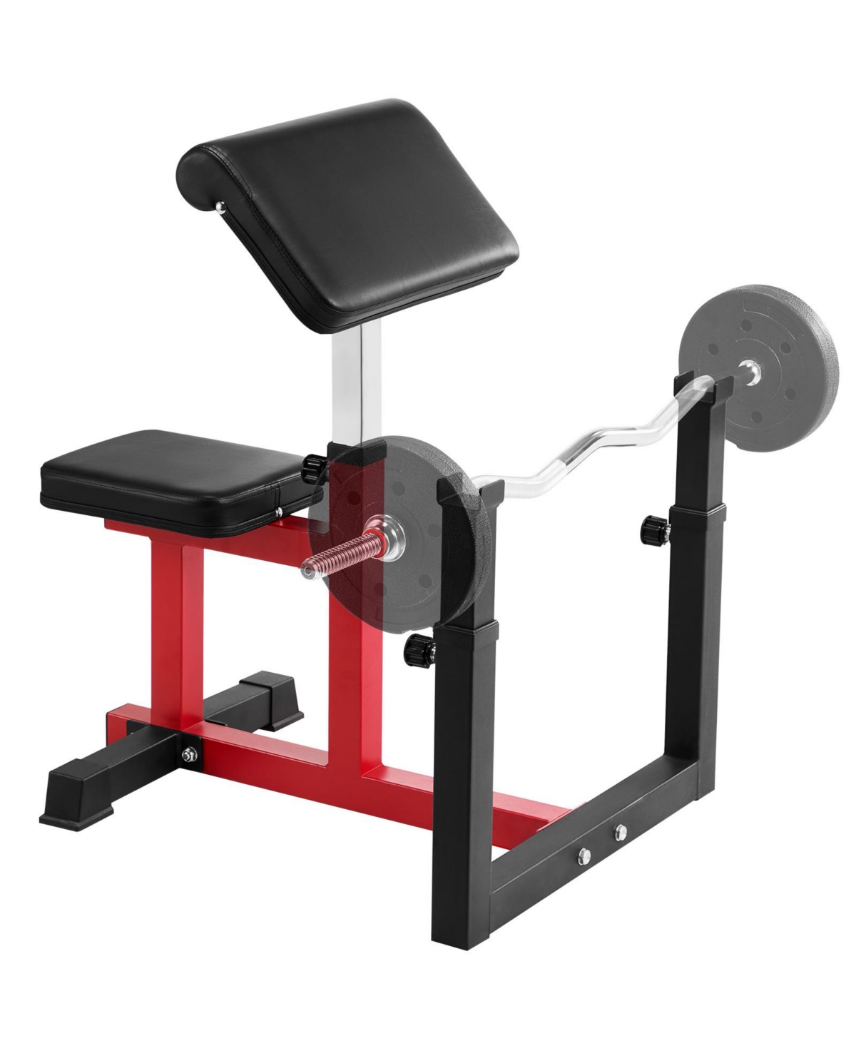 Click here for Sevorley Adjustable Weight Bench with Leg Extensio... prices