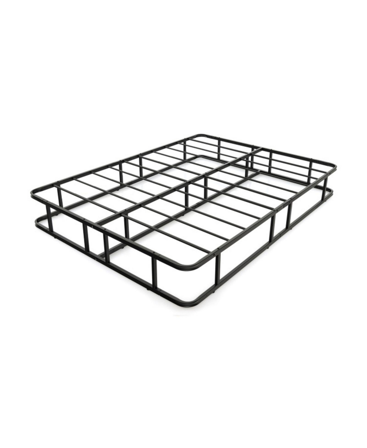 Click here for Gouun Queen Metal Platform Bed Frame with 10 Slats... prices