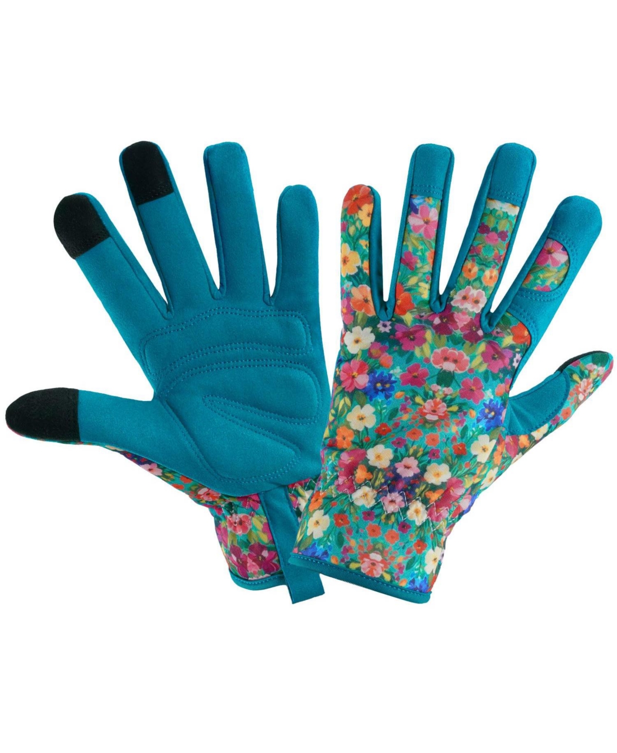 Click here for Xdovet Womens Printed Touchscreen Garden Gloves Th... prices