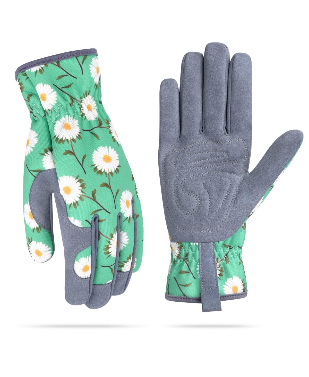 Click here for Xdovet Women Leather Garden Gloves Thorn Proof Wor... prices