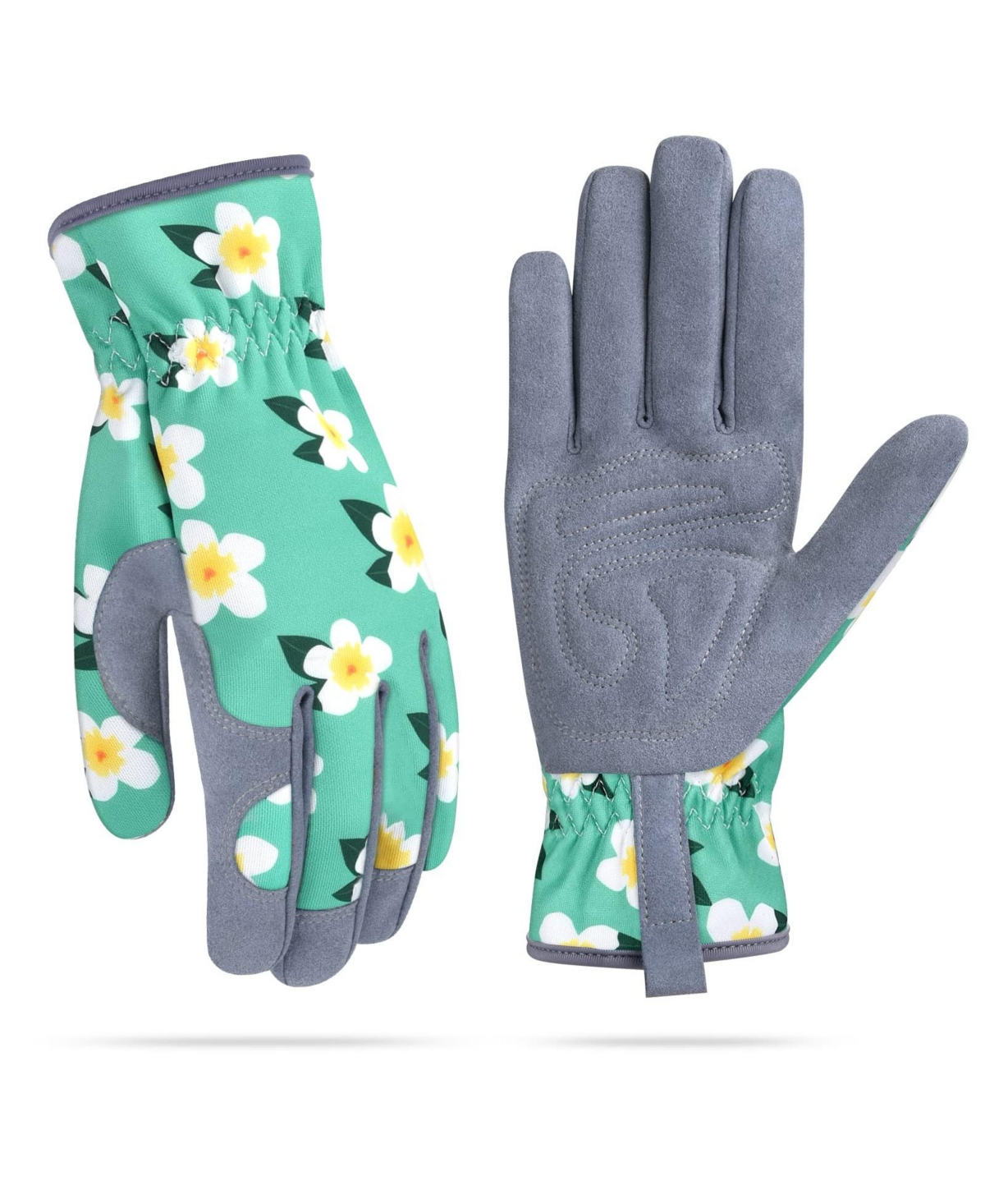 Click here for Xdovet Women Leather Garden Gloves Thorn Proof Wor... prices