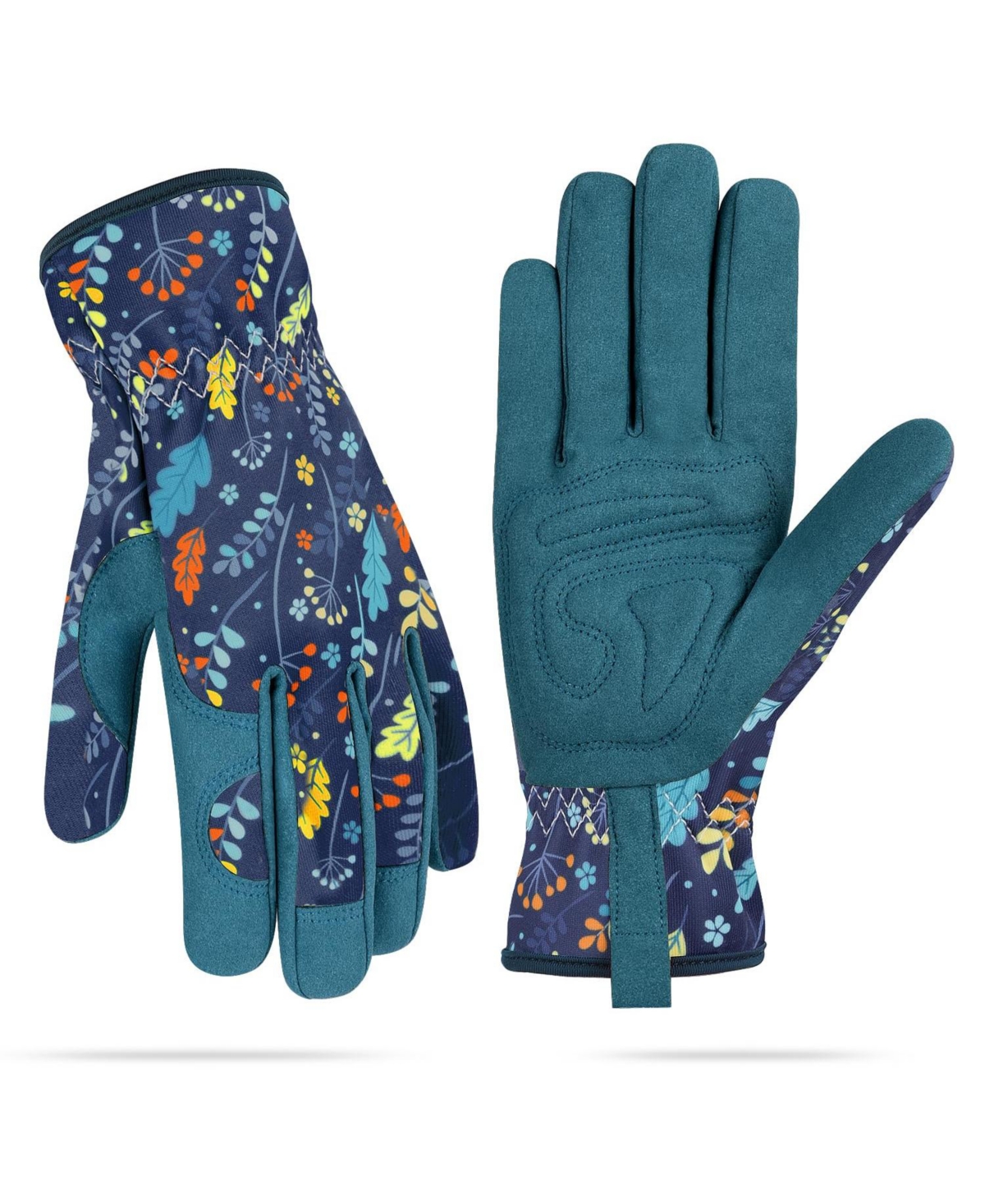 Click here for Xdovet Women Leather Garden Gloves Thorn Proof Wor... prices