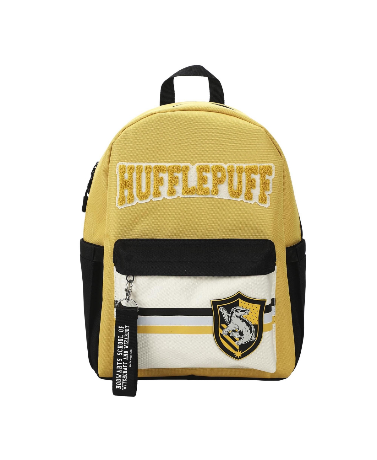 Click here for Harry Potter Hufflepuff Crest 16.5 Inch Adult Back... prices