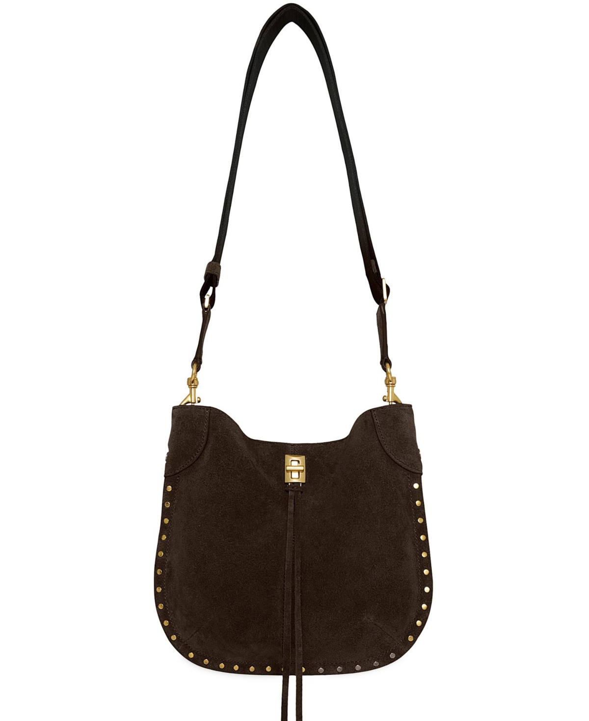 Click here for Rebecca Minkoff Darren Leather Slim Small Crossbod... prices