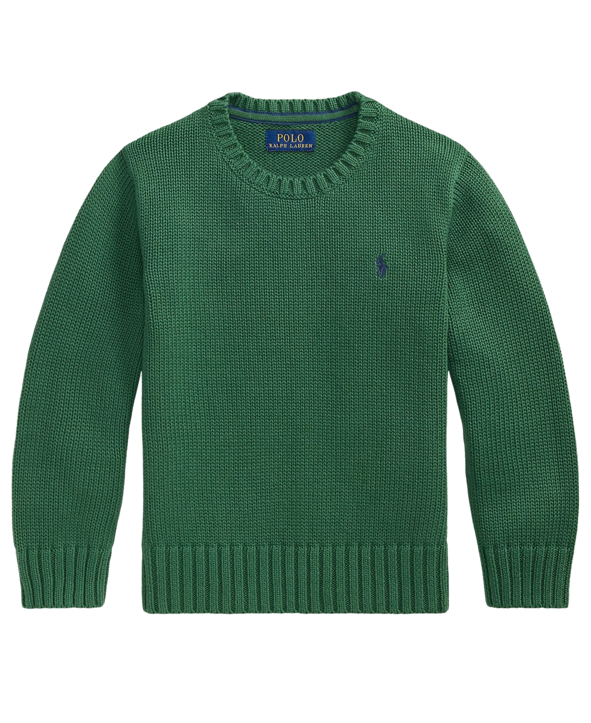 Click here for Polo Ralph Lauren Boys 2T-7 Crewneck Sweater - Ver... prices
