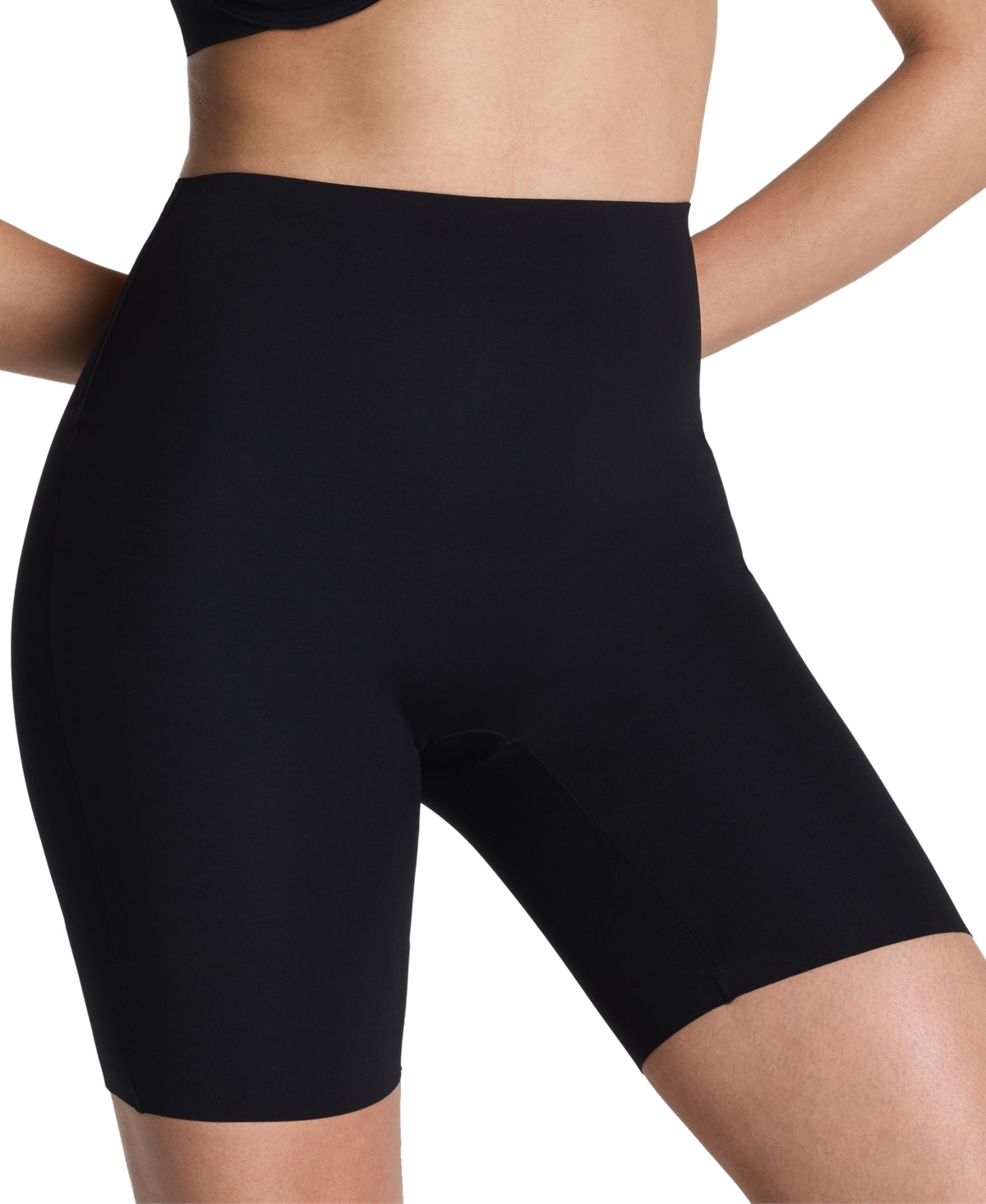 Click here for Spanx Womens Suit Your Fancy Low-Back Mid-Thigh Tu... prices