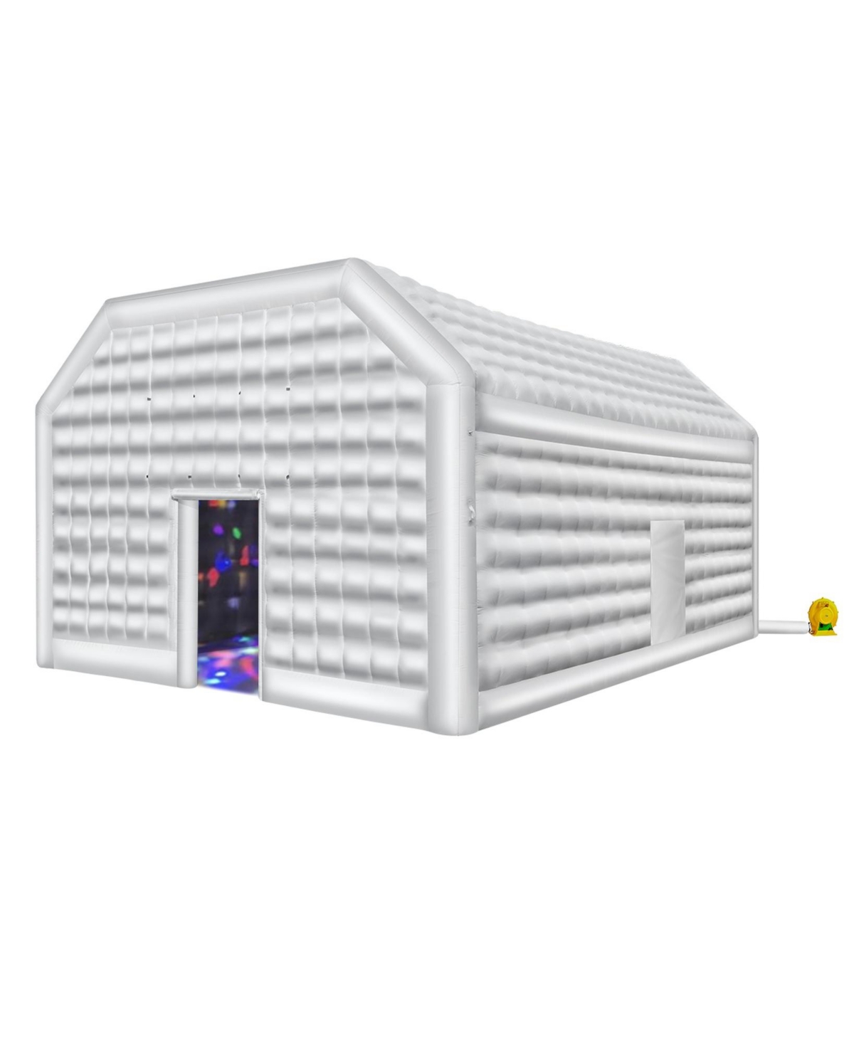 Click here for Sevorley Inflatable Nightclub Party Tent with 1100... prices