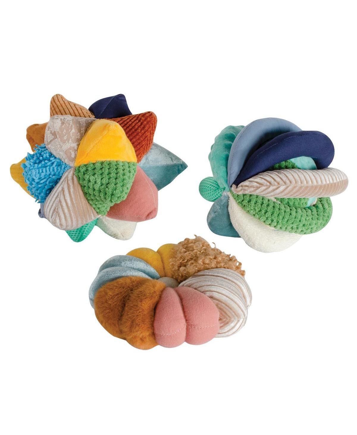 Click here for Kaplan Early Learning Poofs and Points Plush Balls... prices