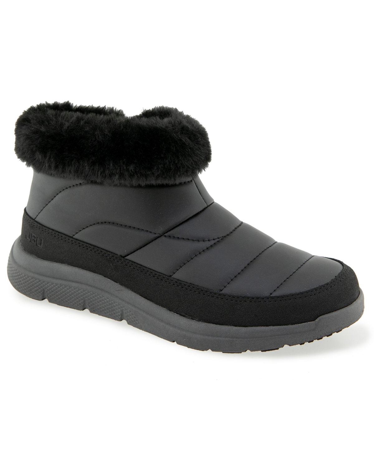 Click here for Jbu Womens Teagan Water-Resistant Casual Zipper Bo... prices