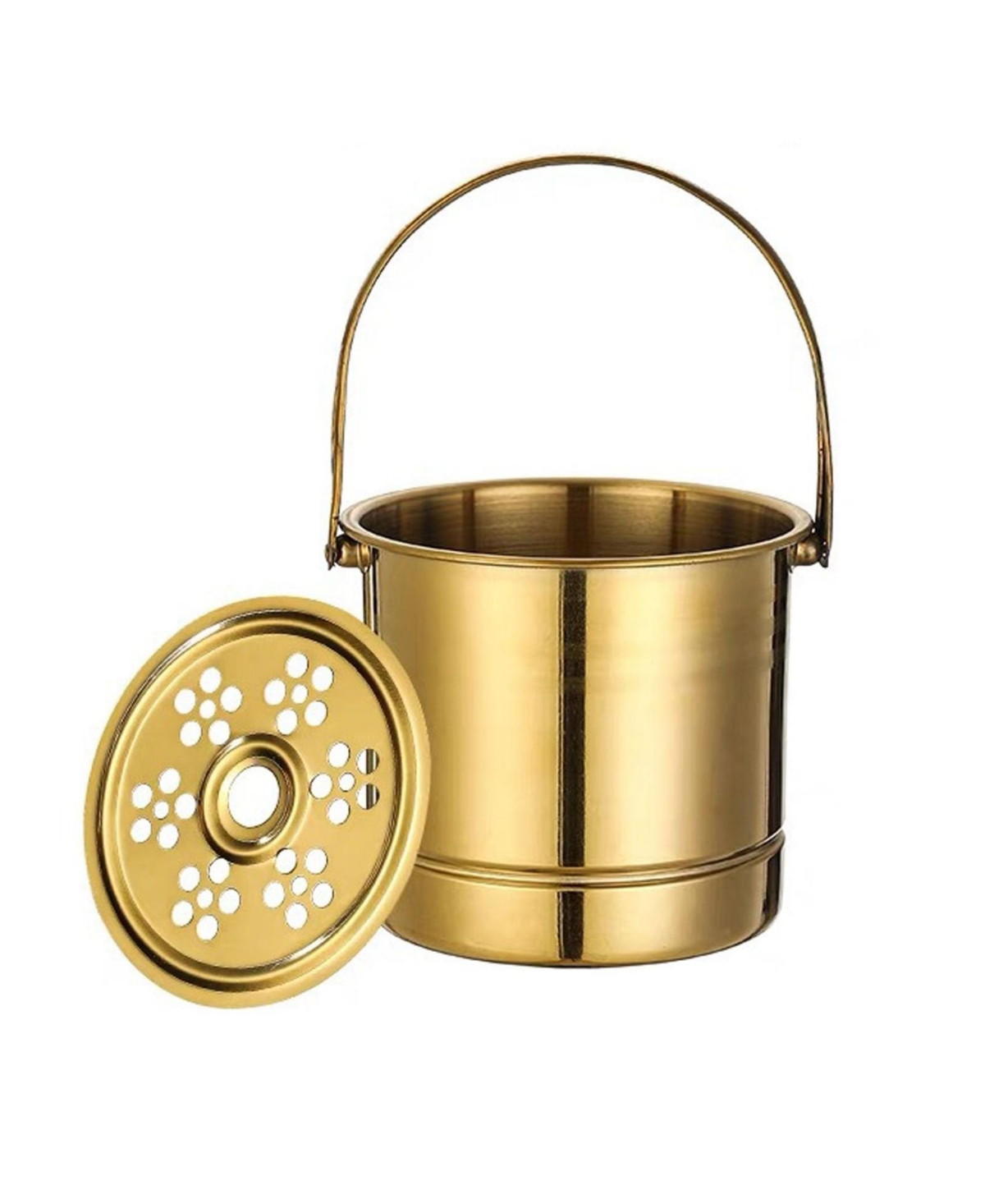 Click here for Piscifun Stainless Steel Ice Bucket With Filter Pl... prices