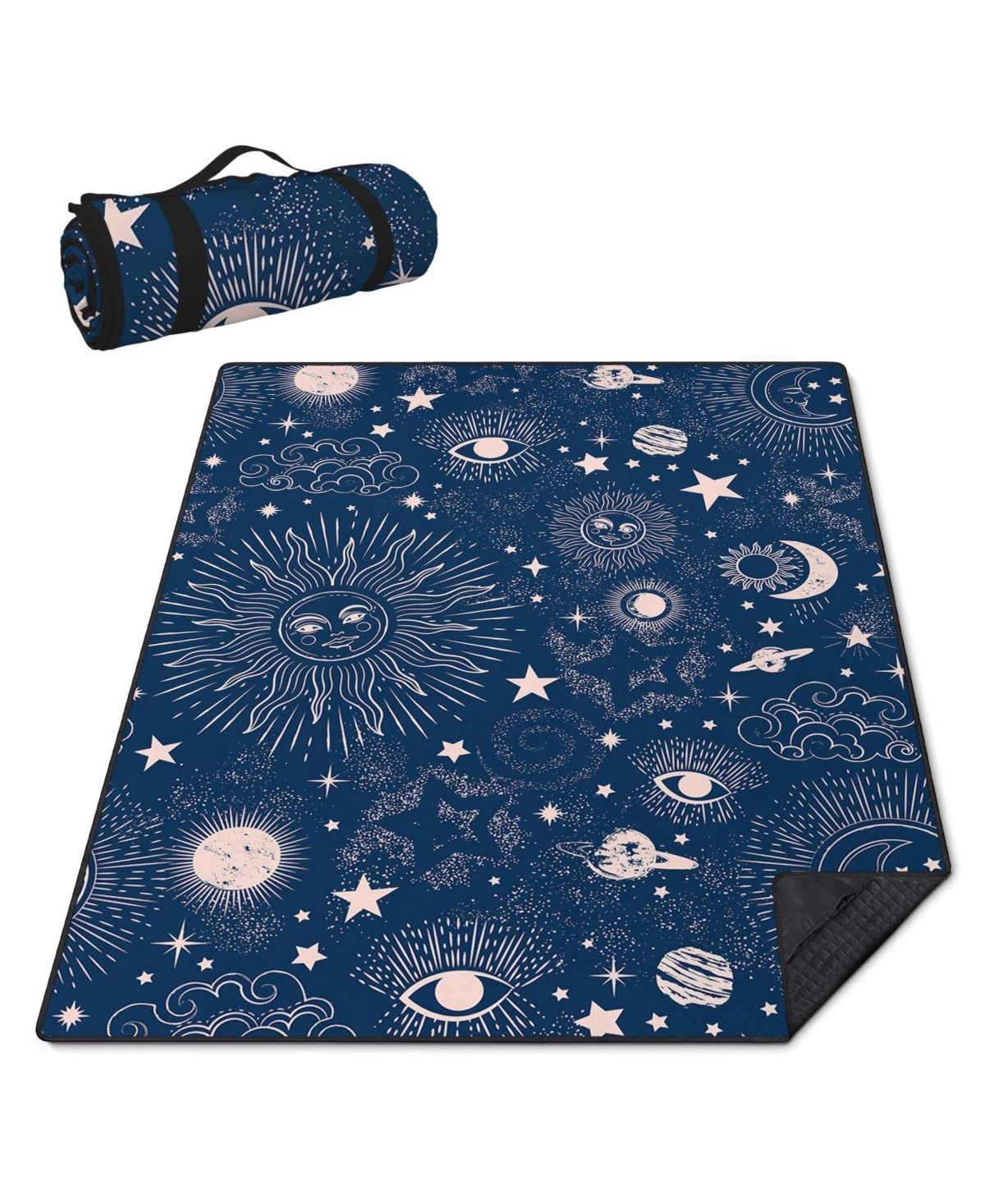 Click here for Piscifun Waterproof Foldable Picnic Blanket 3 Laye... prices