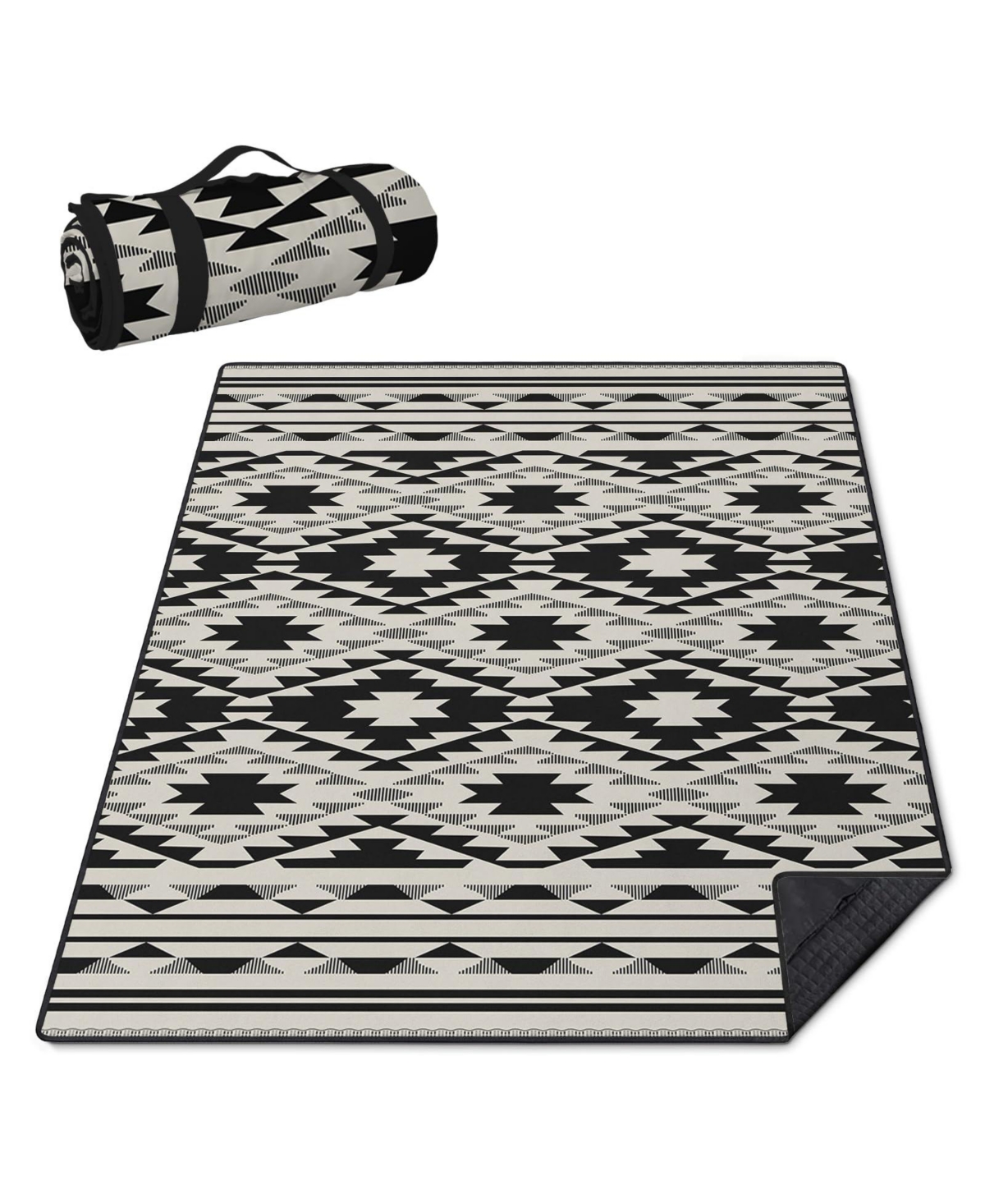 Click here for Piscifun Waterproof Foldable Picnic Blanket 3 Laye... prices