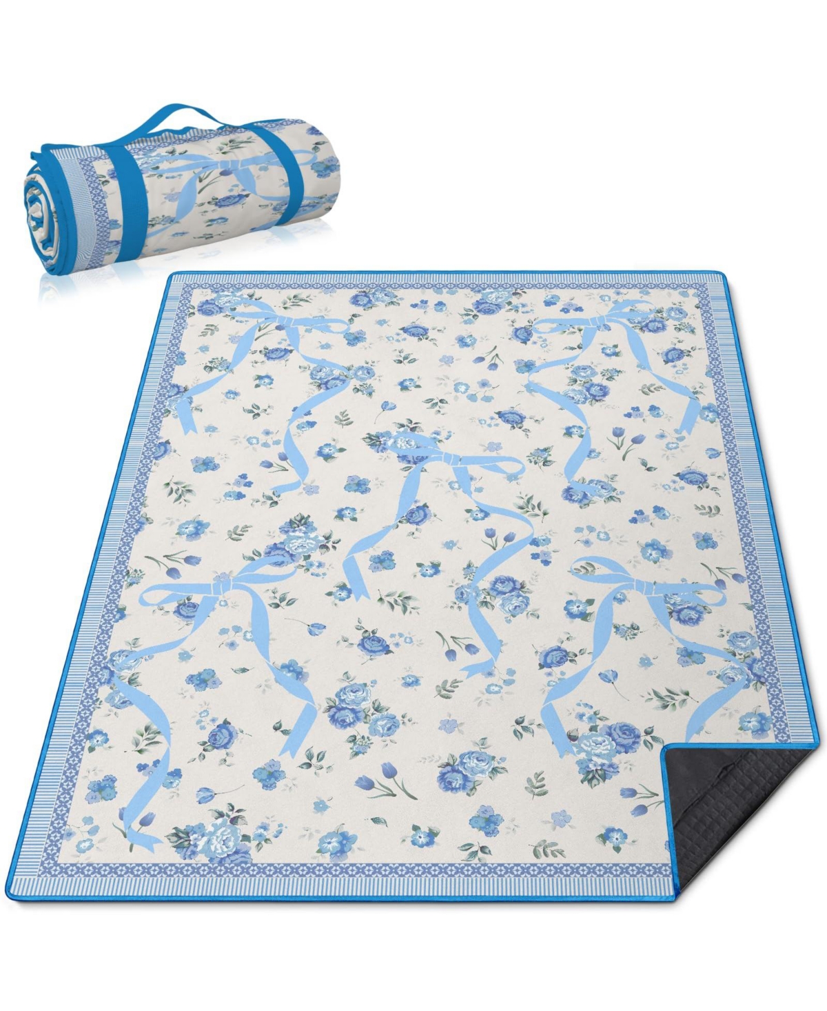 Click here for Piscifun Waterproof Foldable Picnic Blanket 3 Laye... prices