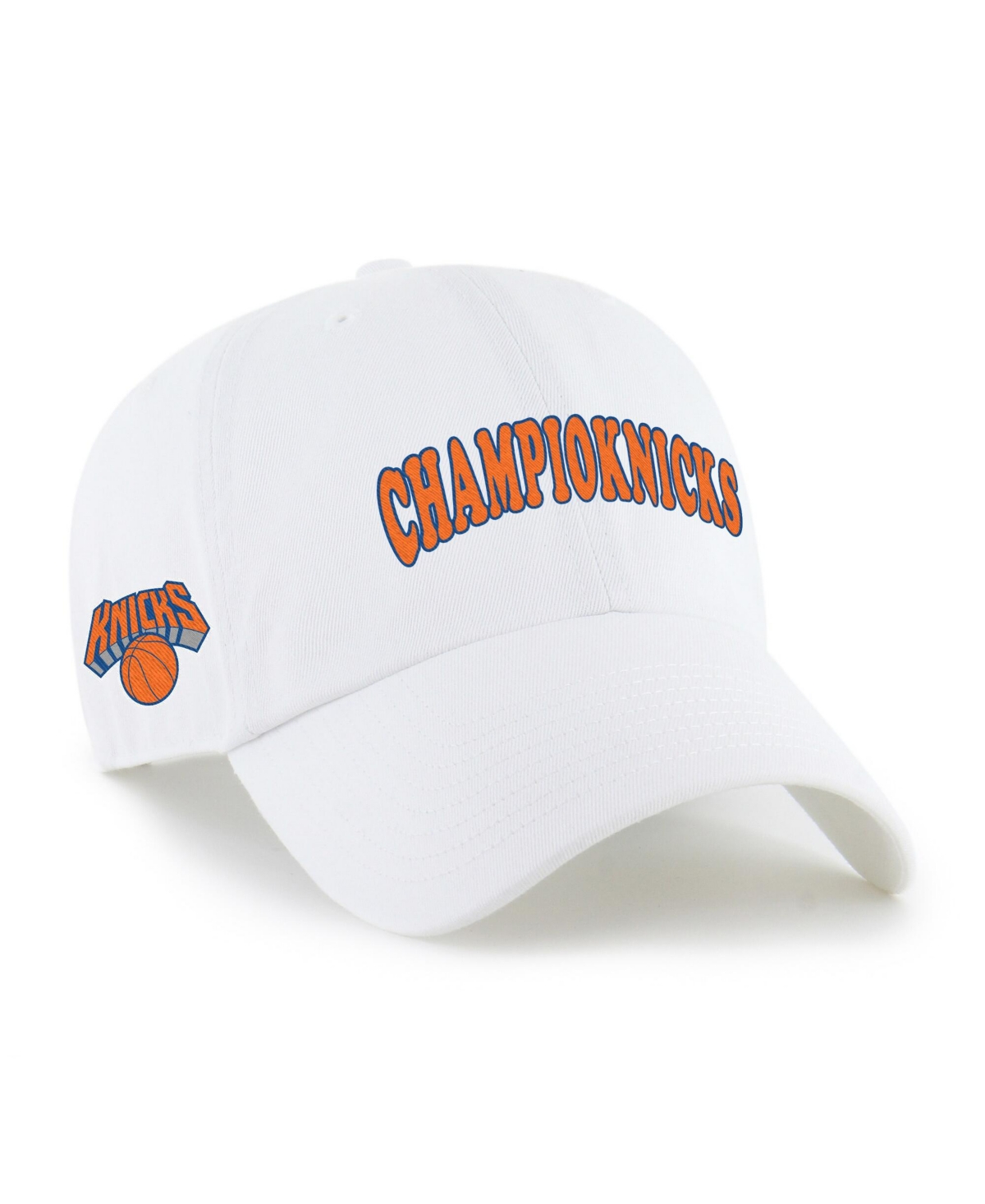 Click here for 47 Brand Mens White New York Knicks Champioknicks... prices