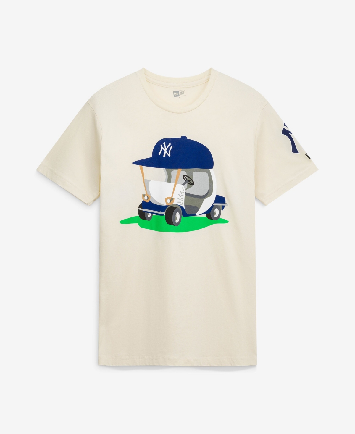 Click here for New Era Mens Natural New York Yankees Golf Mascot... prices