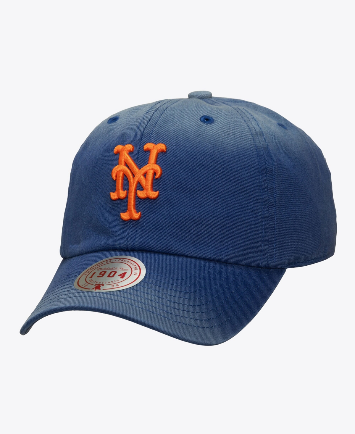 Click here for Mitchell & Ness Mens and Womens Royal New York Met... prices
