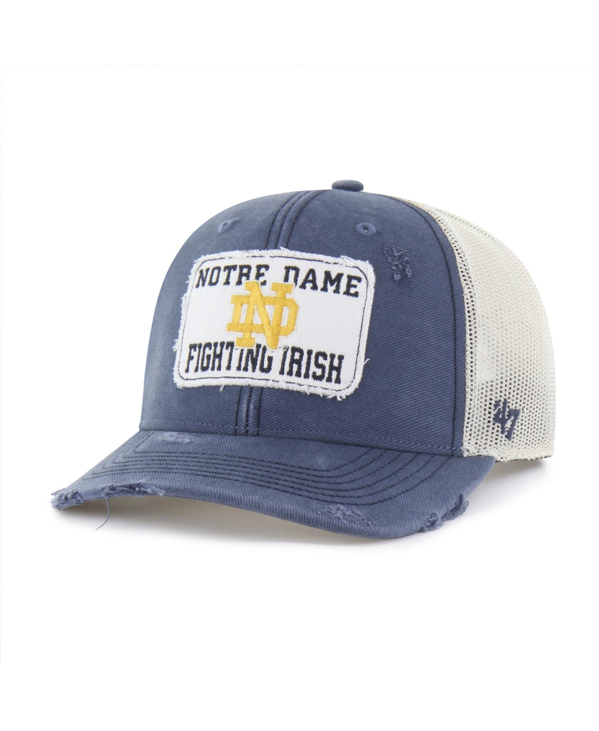 Click here for 47 Brand Mens and Womens Navy Notre Dame Fighting... prices