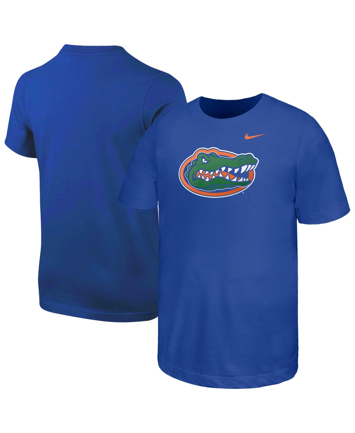 Click here for Nike Big Boys and Girls Royal Florida Gators Logo... prices