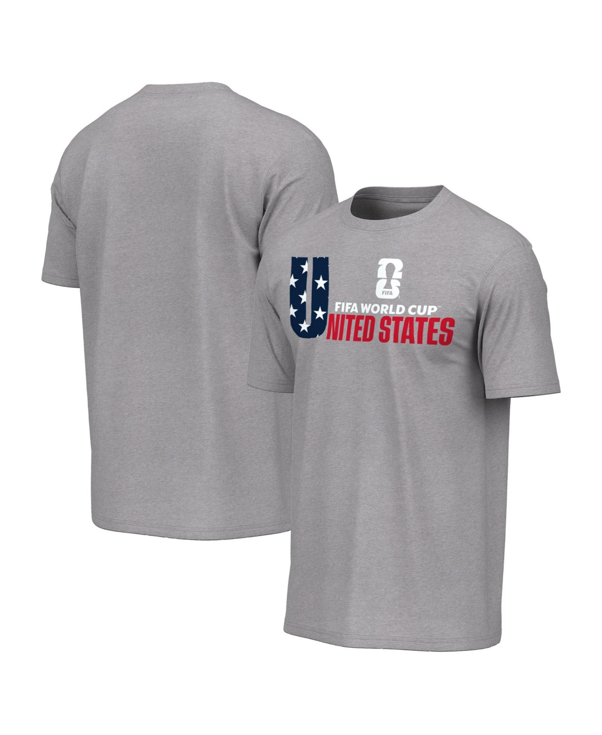 Click here for Outerstuff Mens Heather Gray Usa Fifa World Cup 20... prices