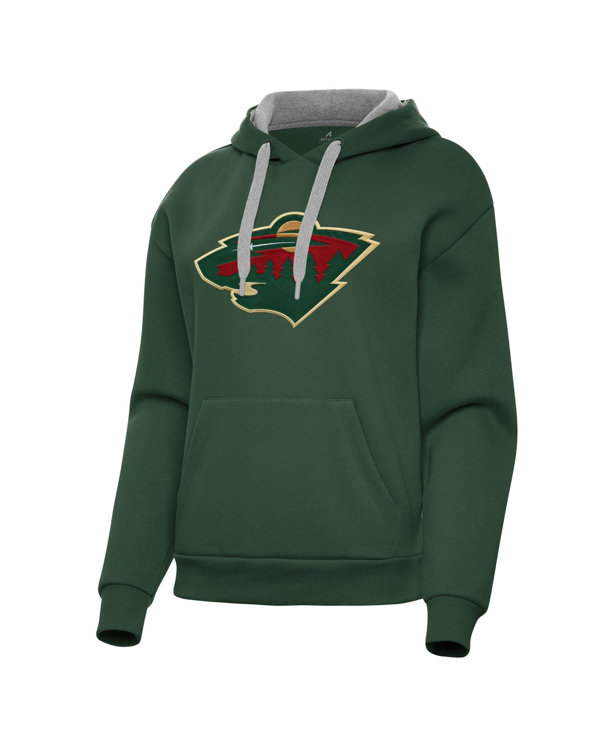 Click here for Antigua Womens Minnesota Wild Victory Brushed-Back... prices