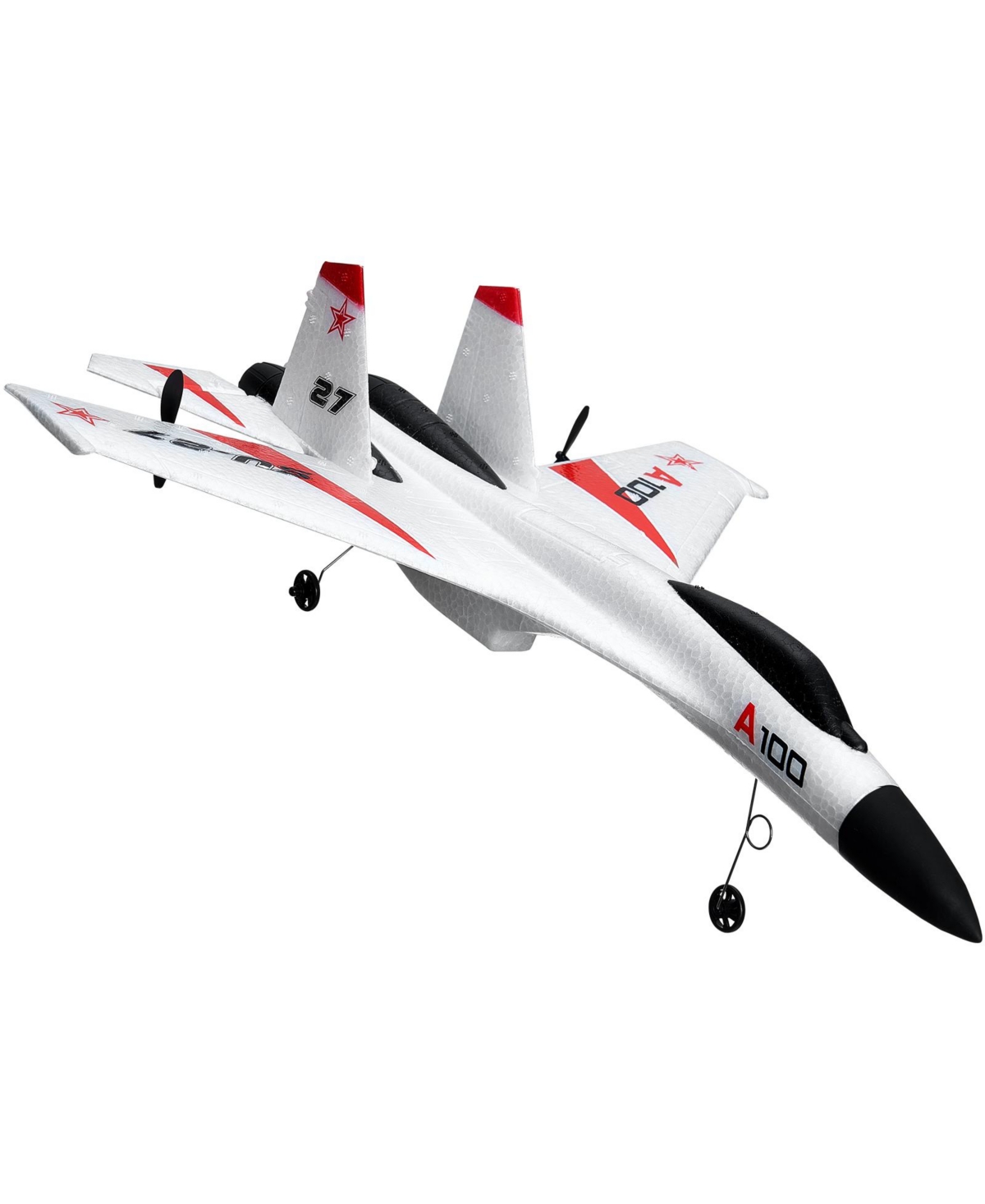 Click here for Sevorley Ready-to-Fly 4-Channel Aerobatic Remote C... prices