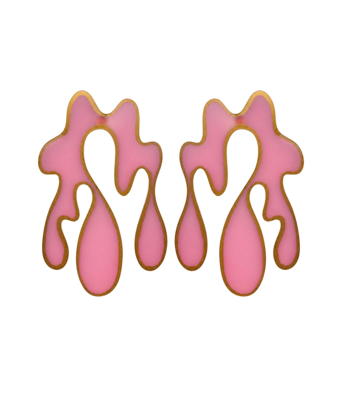 Click here for Swanky Designs Melt Theory Sculptural Statement Ea... prices
