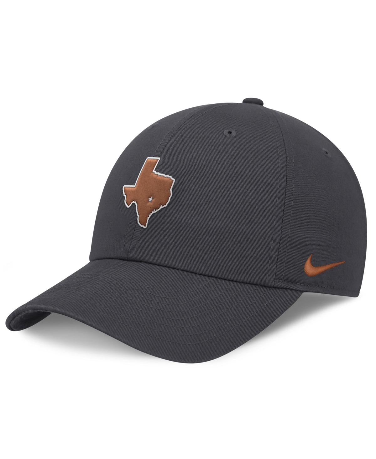 Click here for Nike Mens Anthracite Texas Longhorns Club Dri-fit... prices