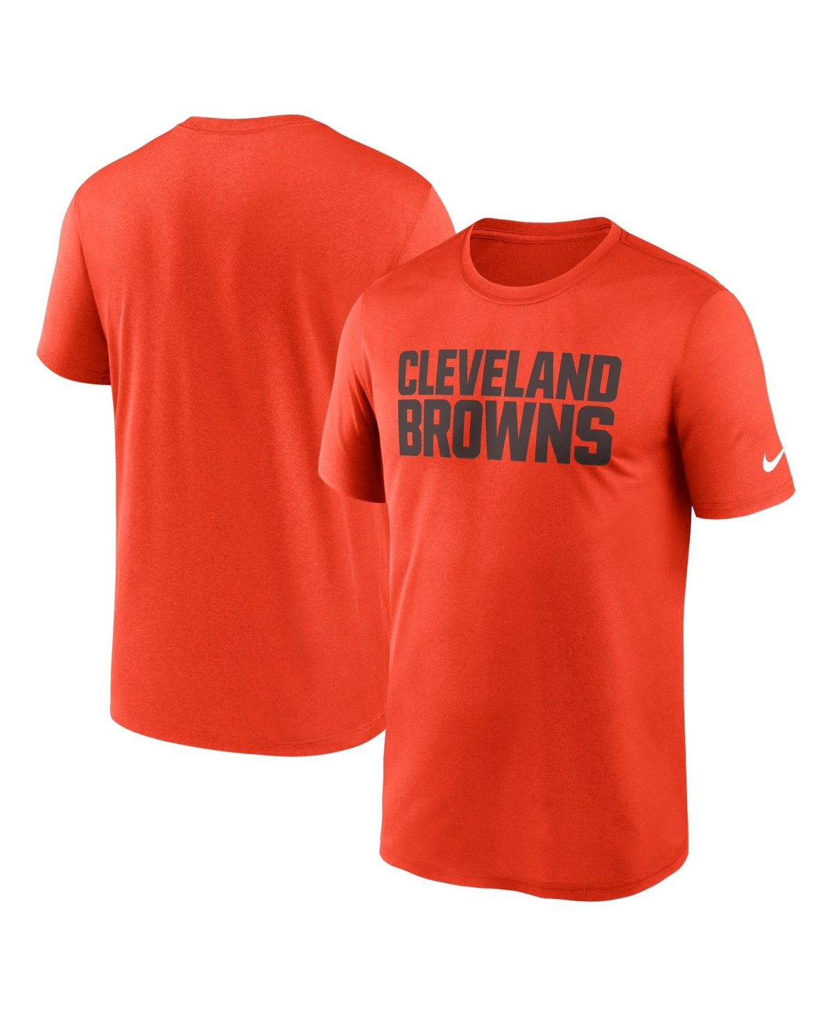 Click here for Nike Mens Orange Cleveland Browns Primetime Legend... prices