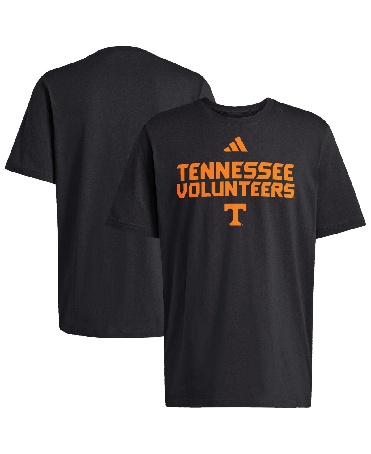 Click here for Adidas Mens Black Tennessee Volunteers Wordmark T-... prices