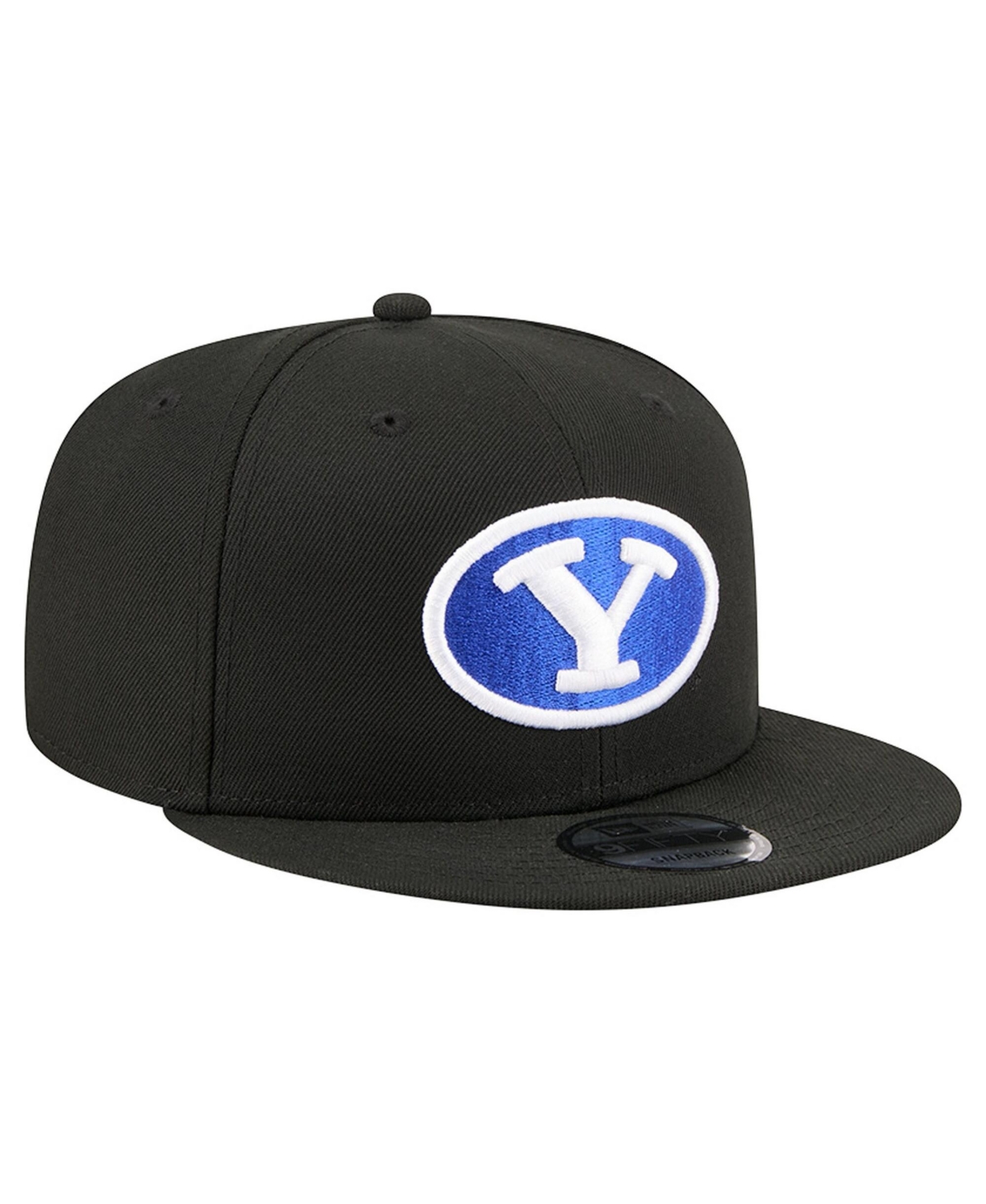 Click here for New Era Mens Black Byu Cougars Team 9FIFTY Snapbac... prices