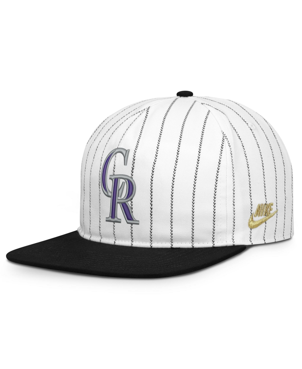 Click here for Nike Mens White/Black Colorado Rockies Cooperstown... prices