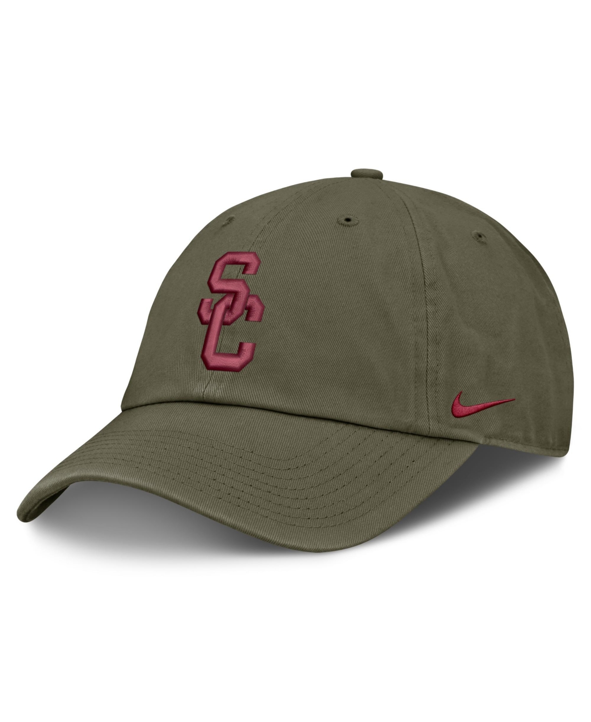 Click here for Nike Mens and Womens Olive Usc Trojans Primetime C... prices