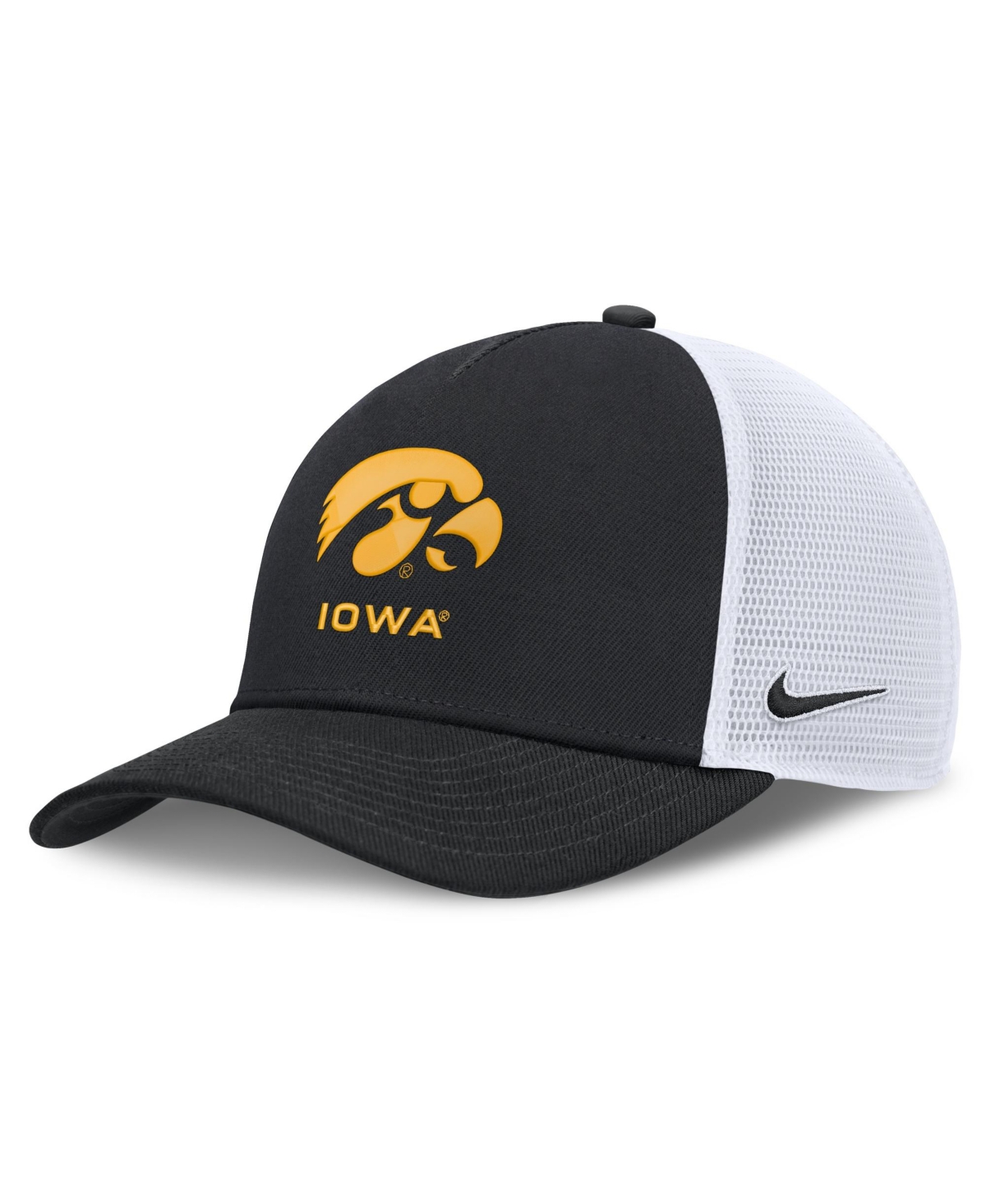 Click here for Nike Mens and Womens Black Iowa Hawkeyes 2026 On-F... prices