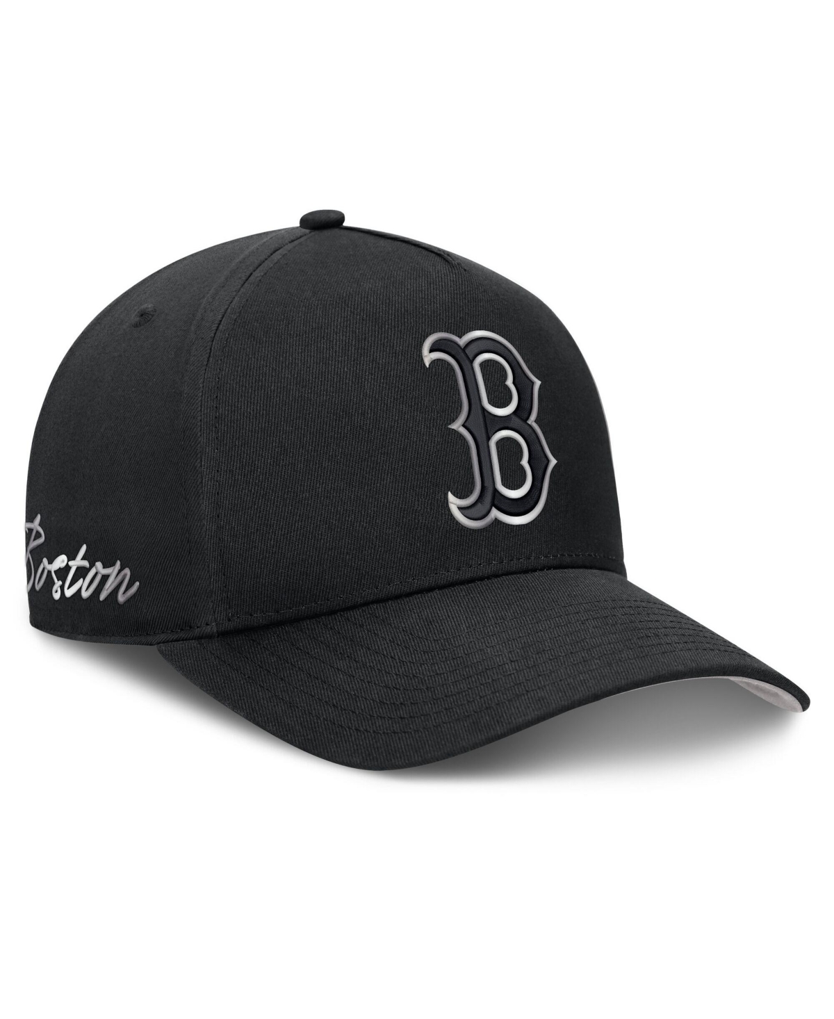 Click here for Nike Mens Black Boston Red Sox Rise Dri-fit A-Fram... prices
