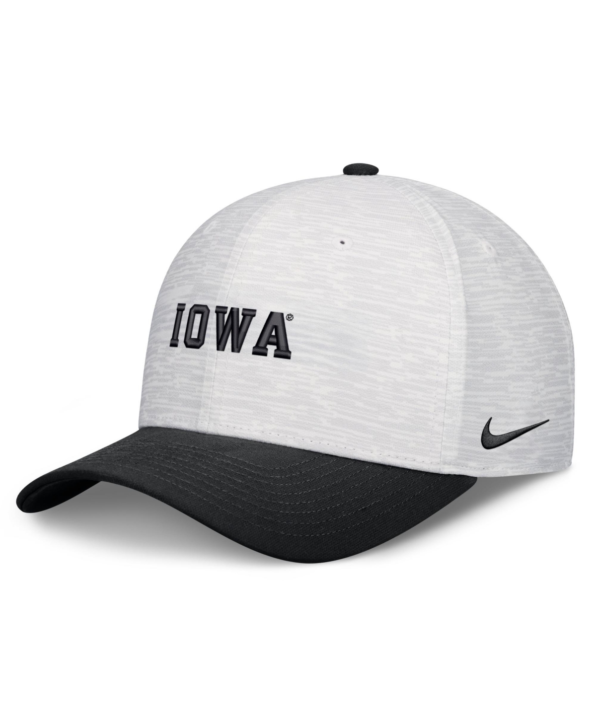 Click here for Nike Mens and Womens White/Black Iowa Hawkeyes Pri... prices