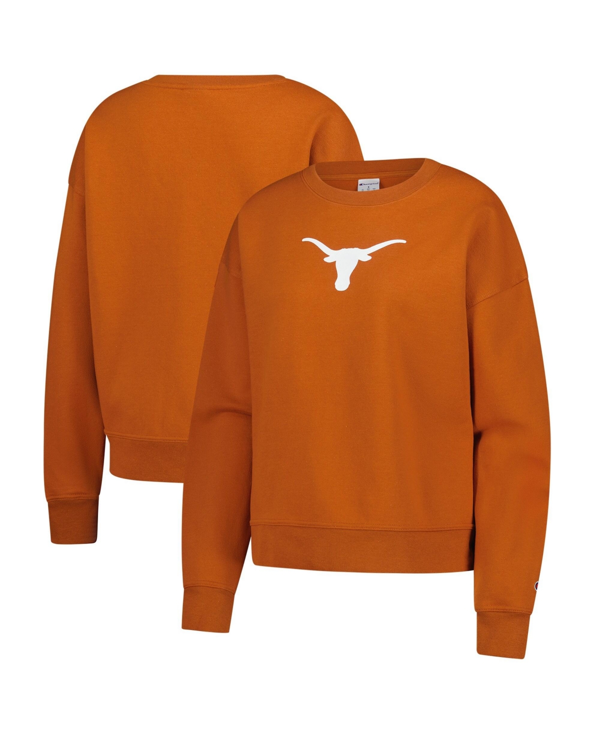 Click here for Champion Womens Texas Orange Texas Longhorns Power... prices