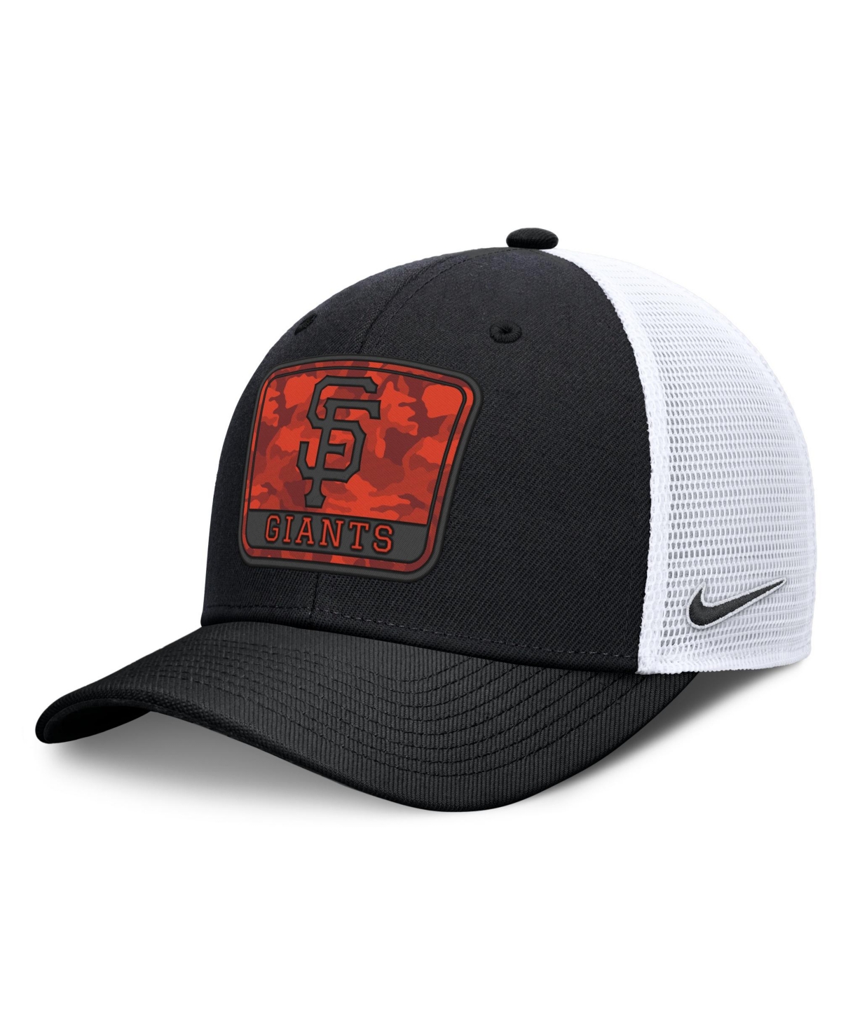 Click here for Nike Mens Black/White San Francisco Giants Camo Ri... prices